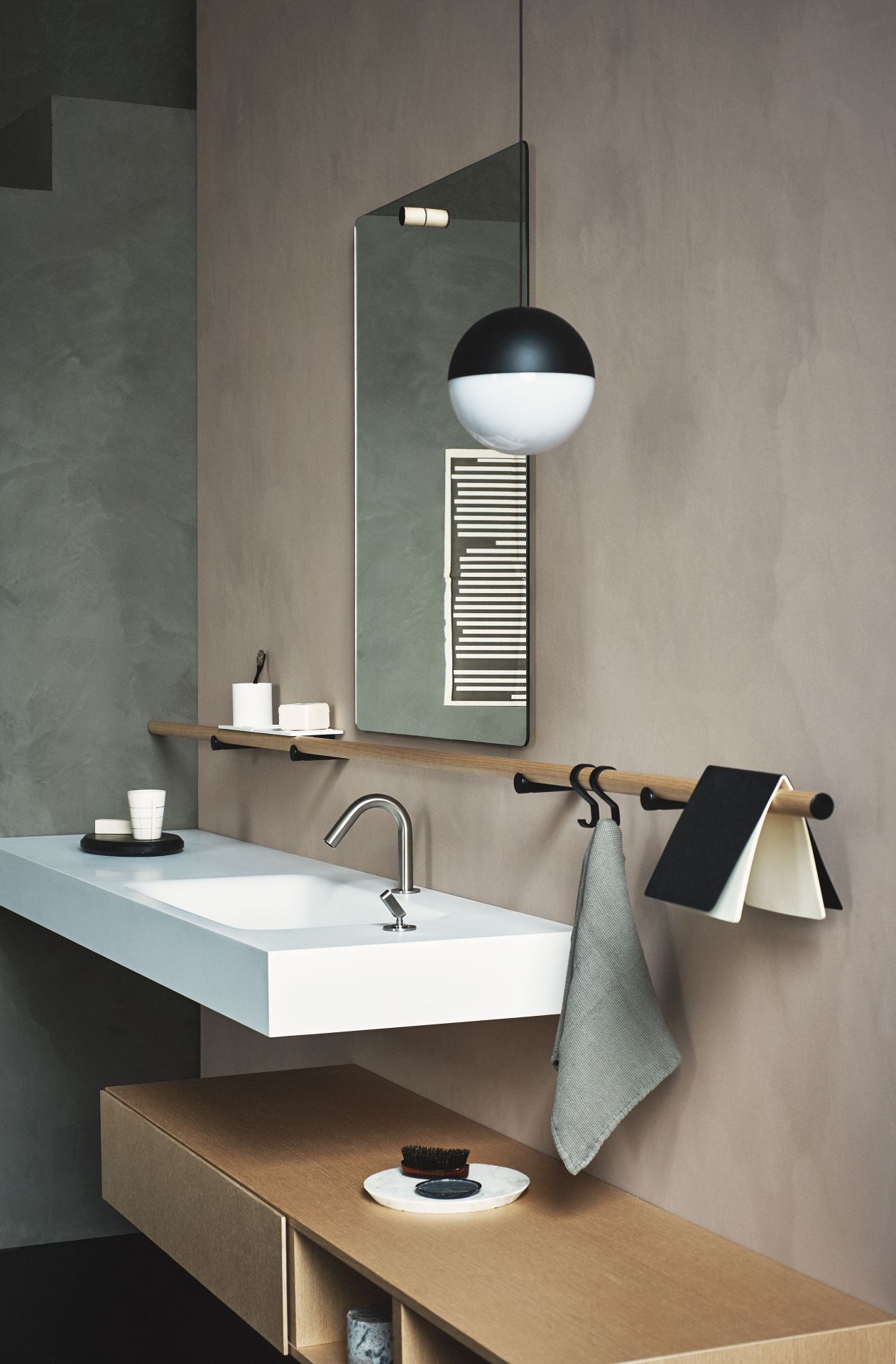 Dot Line | Accessori e complementi di design | Agape Bathrooms